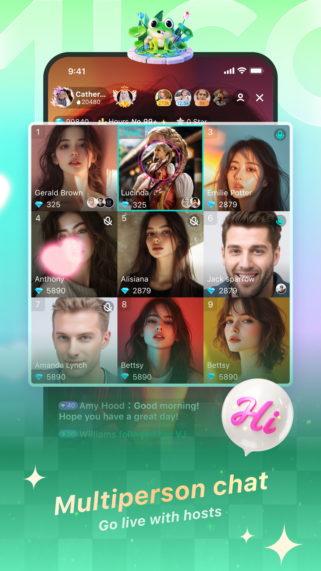 MICO: Go Live streaming & Chat 9.0.2.3 APK Download by Mico World ...