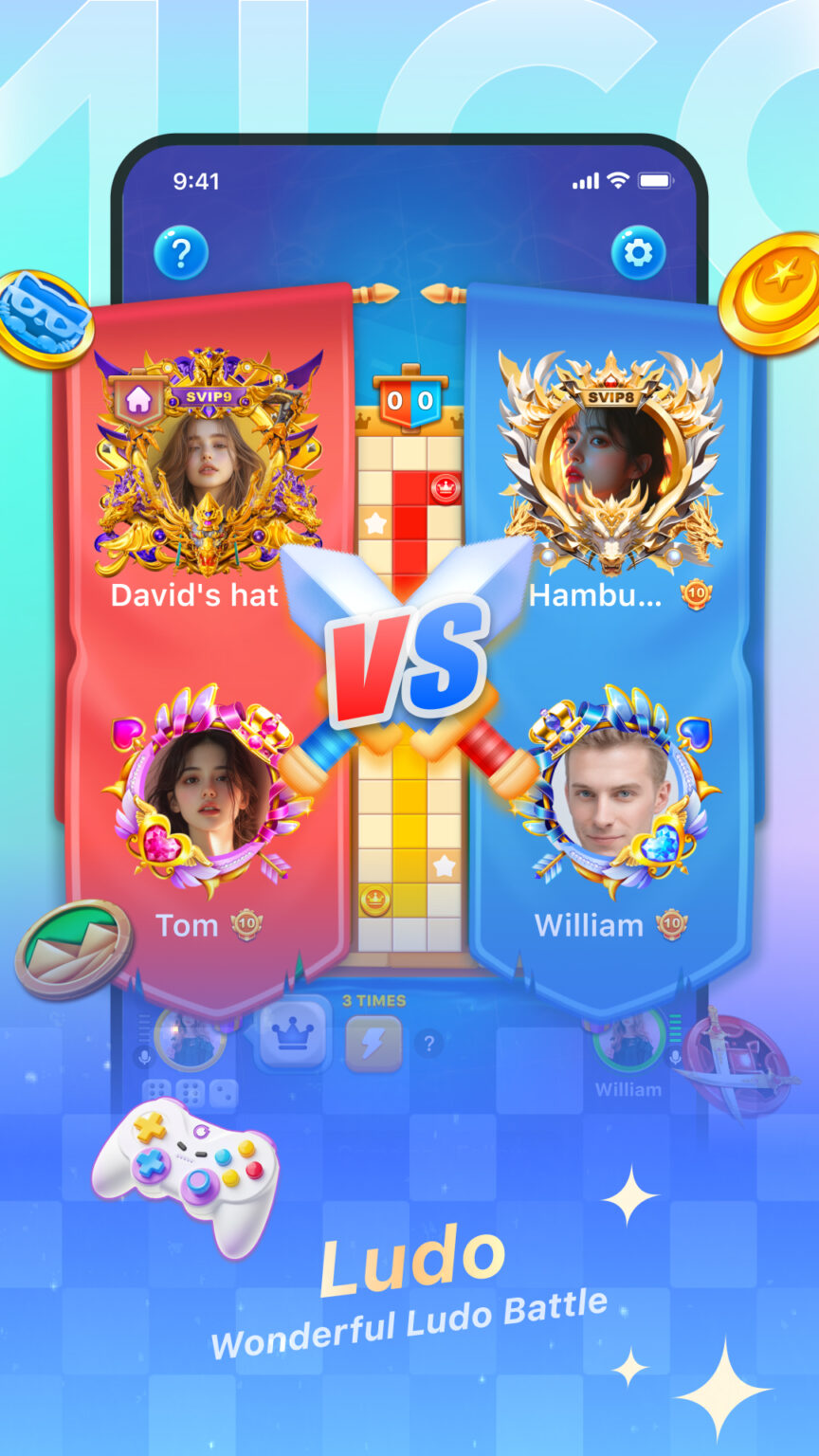 MICO: Go Live streaming & Chat 9.0.3.0 APK Download by Mico World ...