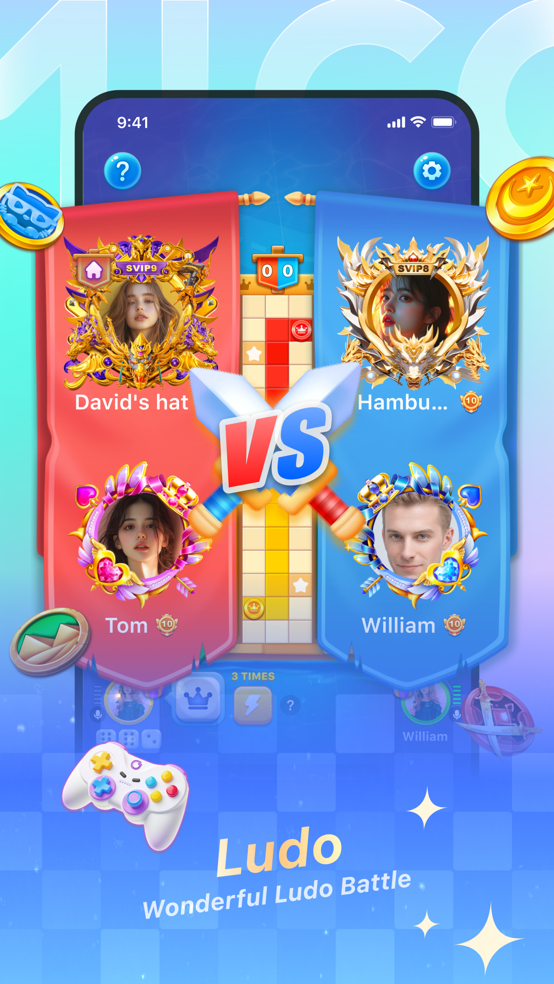 MICO: Go Live streaming & Chat 9.0.2.3 APK Download by Mico World ...