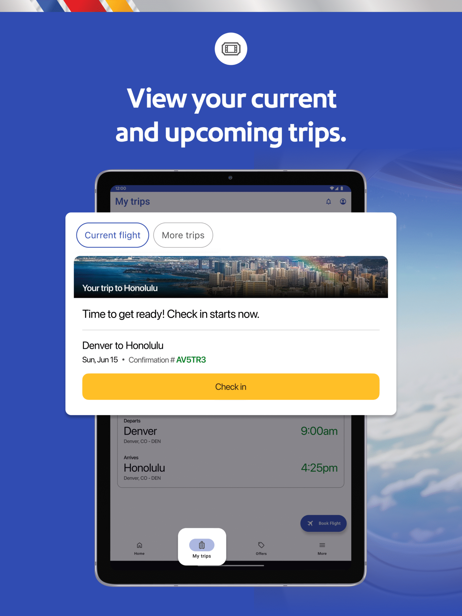 Southwest Airlines: Travel App 13.1.1 APK Download by Southwest ...