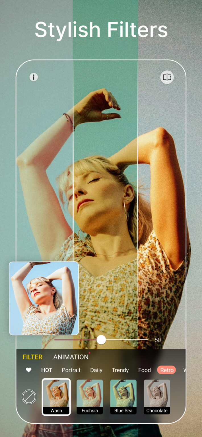 YouCam Perfect - Photo Editor 6.13.1 APK Download by Perfect Mobile Corp. - APKMirror