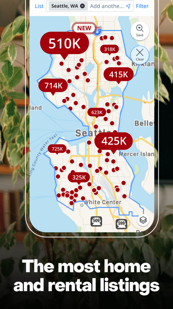 Zillow: Homes For Sale & Rent 2026.6.0.99285 APK Download by Zillow ...