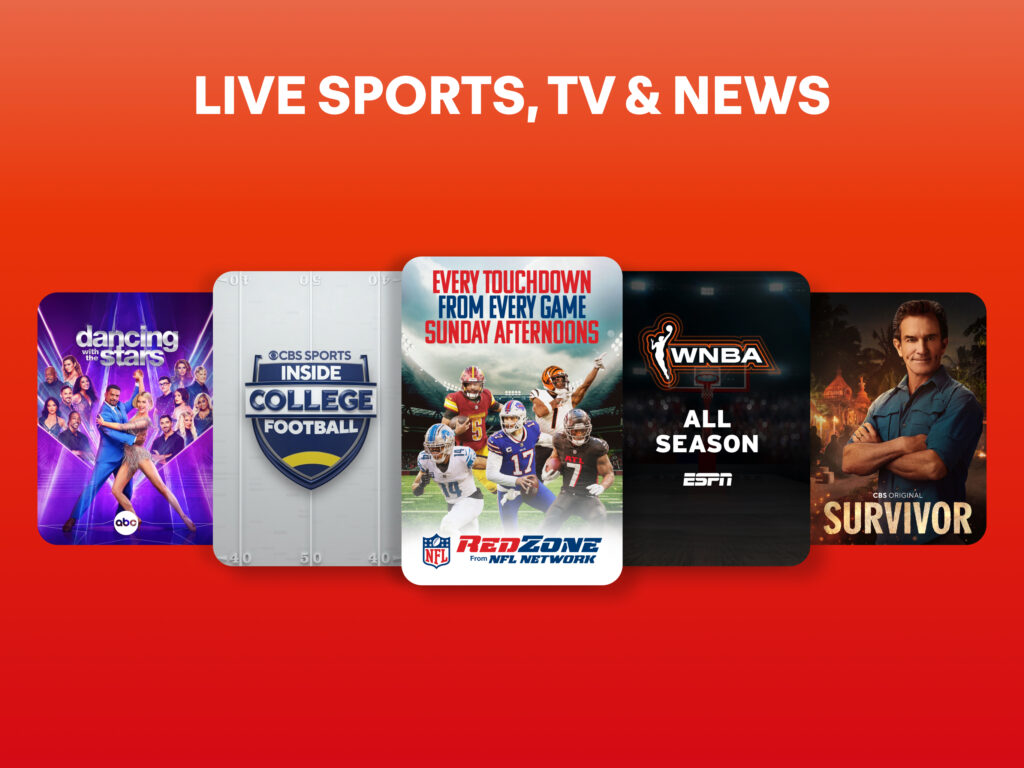 Fubo: Watch Live TV & Sports (Android TV) 5.35.1 APK Download by fuboTV ...