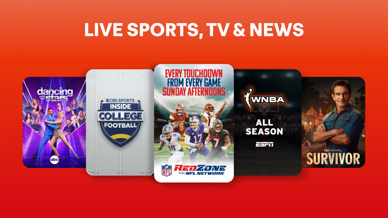 Fubo: Watch Live TV & Sports (Android TV) 5.40.0 APK Download by fuboTV ...