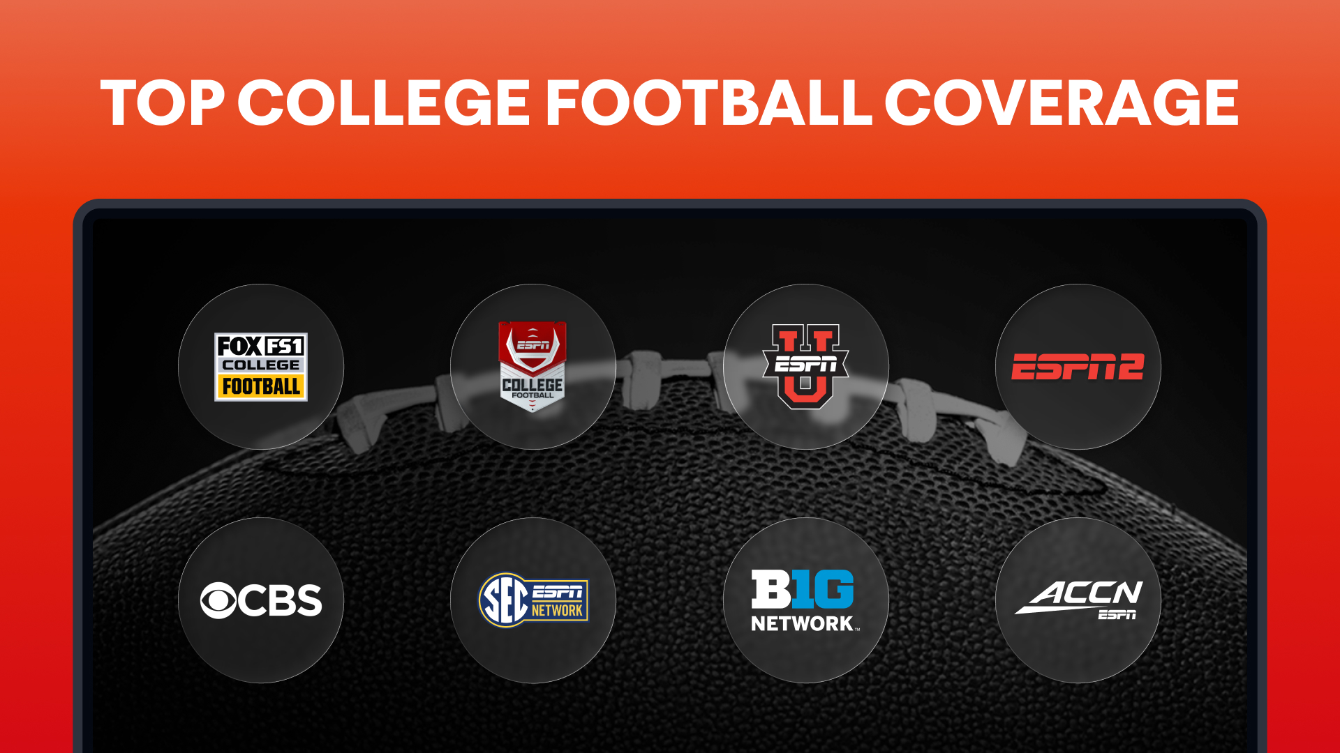 Fubo: Watch Live TV & Sports (Android TV) 5.35.1 APK Download by fuboTV ...