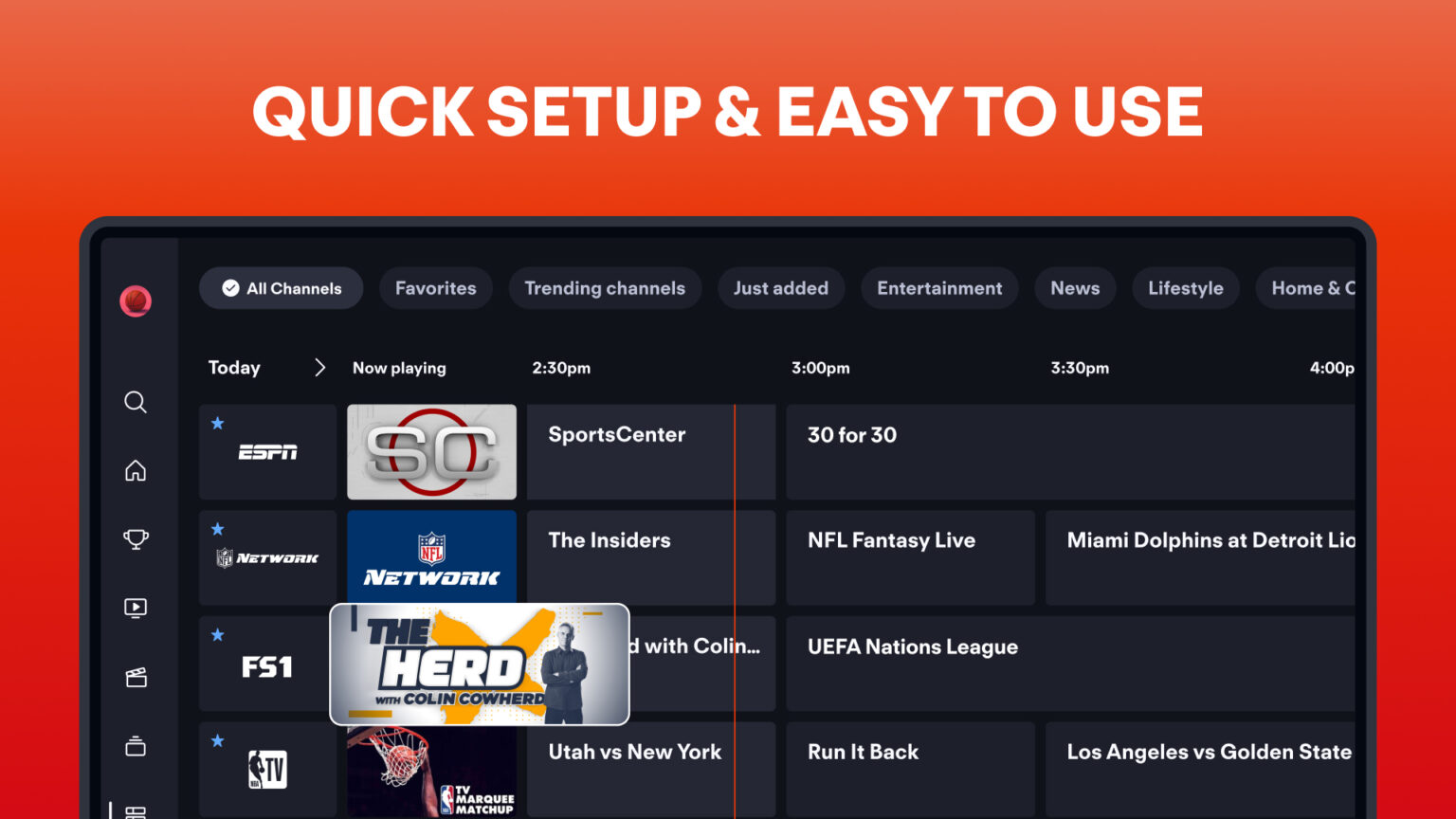 Fubo: Watch Live TV & Sports (Android TV) 5.29.0 APK Download by fuboTV ...