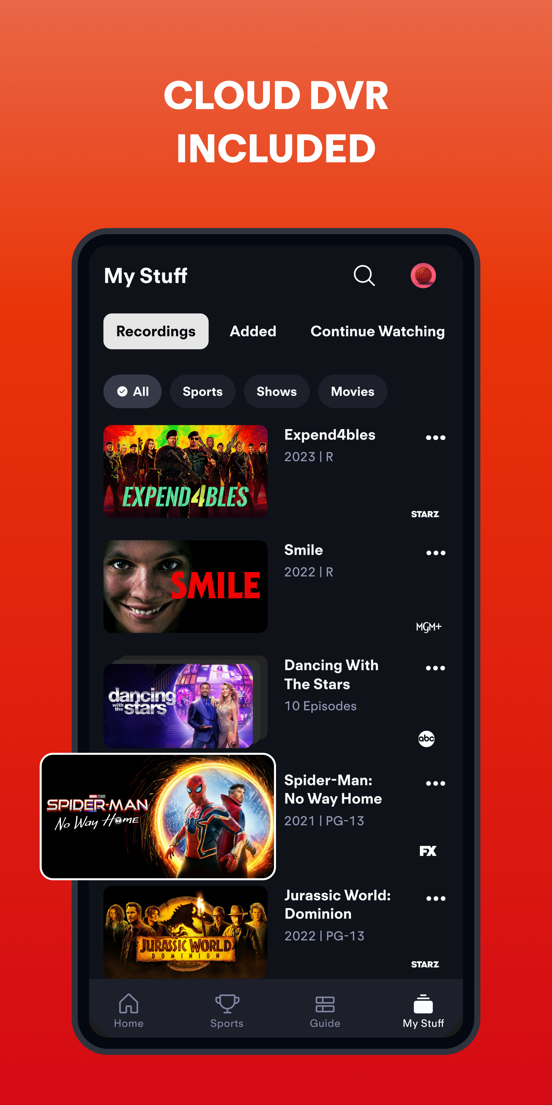 Fubo: Watch Live TV & Sports 5.39.2 APK Download by fuboTV - APKMirror