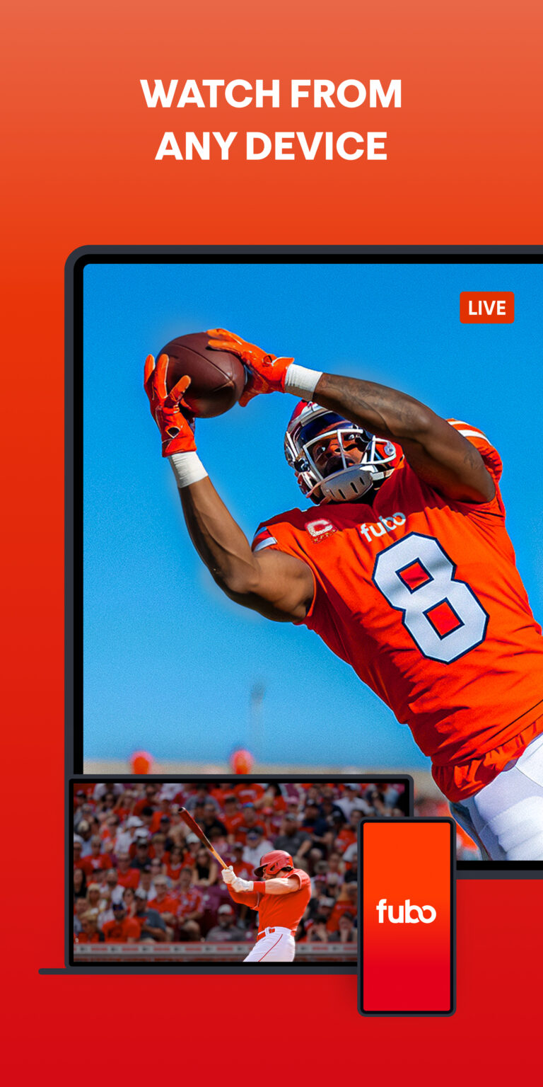 Fubo: Watch Live TV & Sports 5.41.0 APK Download by fuboTV - APKMirror
