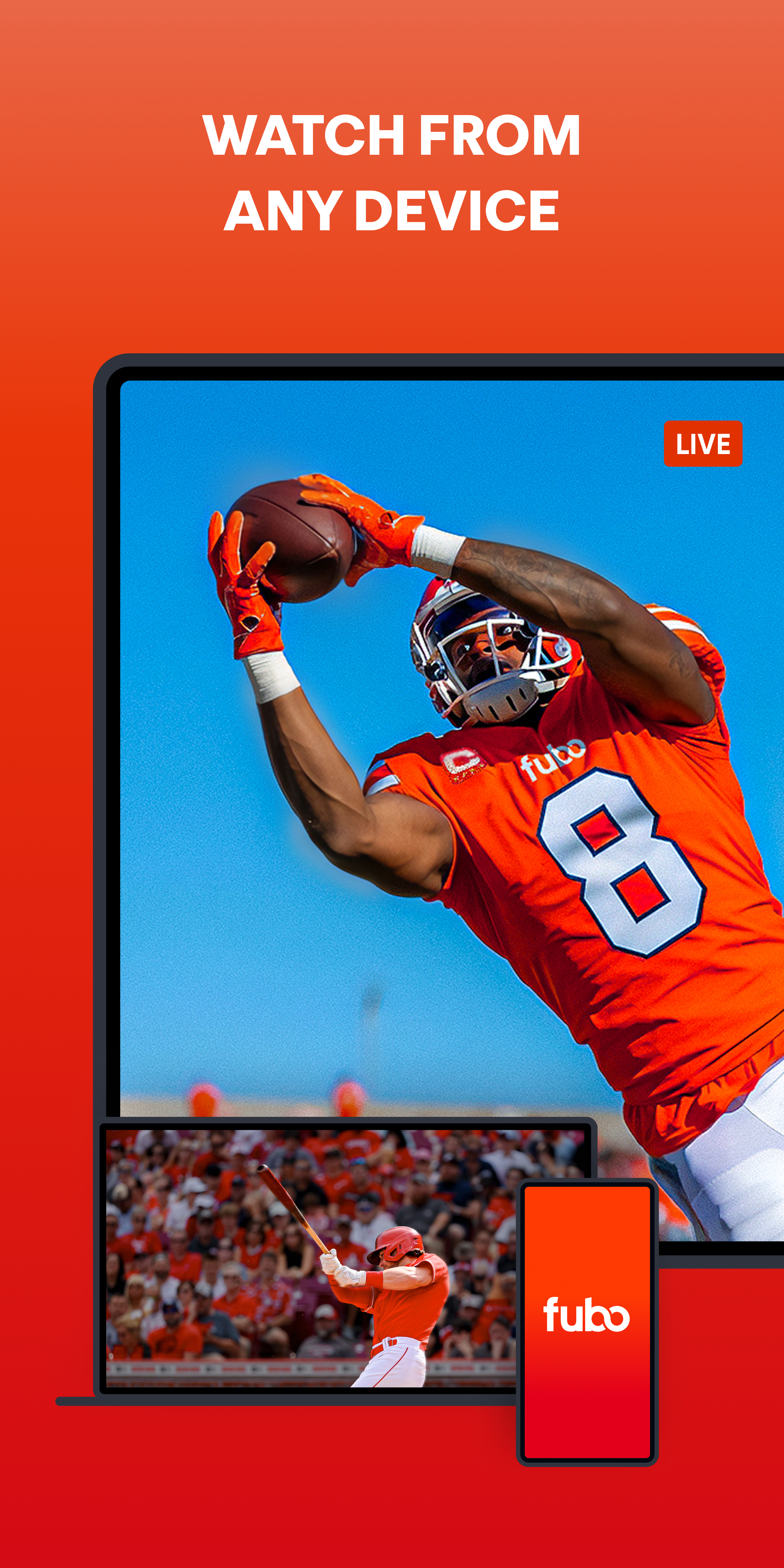 Download Fubo: Watch Live TV & Sports APKs for Android - APKMirror
