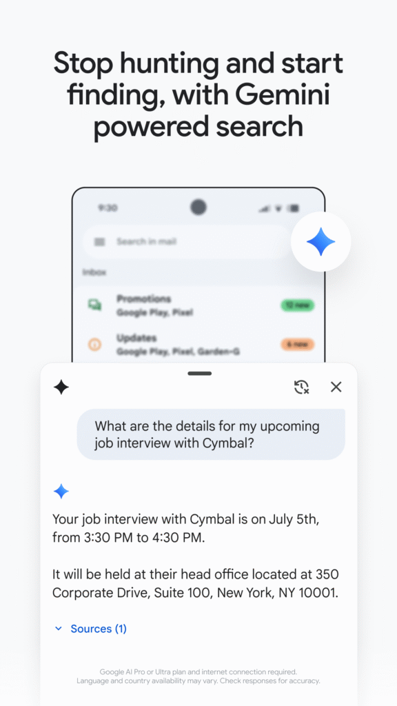 Gmail 2025.11.17.839382208.Release (160-640dpi) (Android 6.0+) APK Download by Google LLC ...