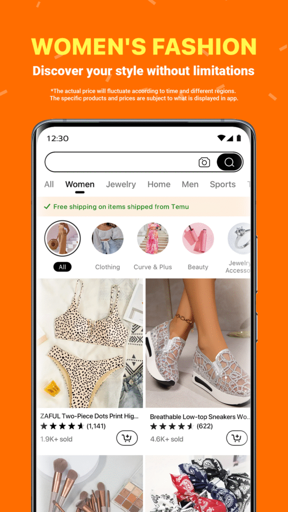 Download Temu: Shop Like a Billionaire APKs for Android - APKMirror