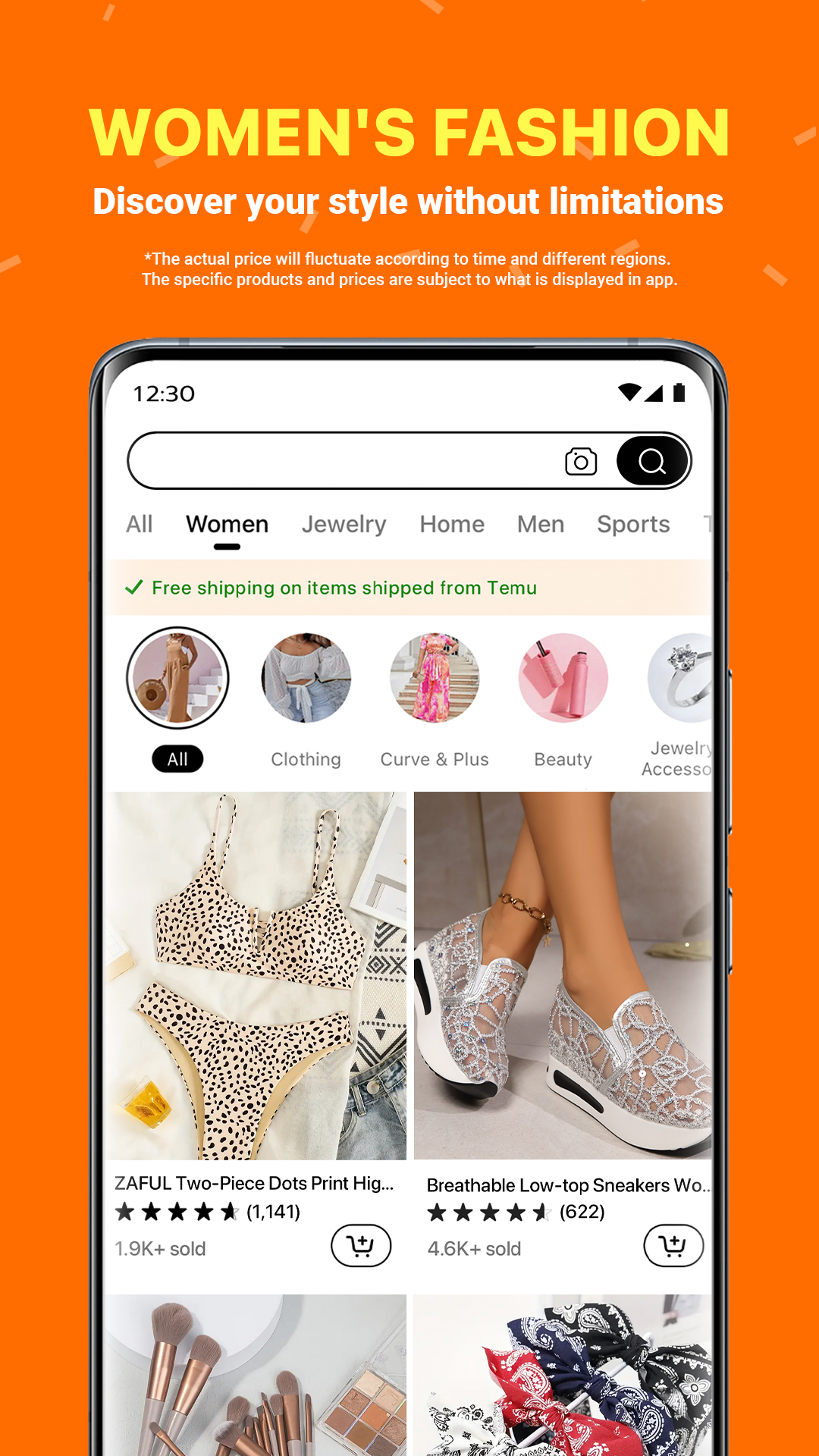 Temu: Shop Like a Billionaire 3.57.0 APK Download by Temu - APKMirror