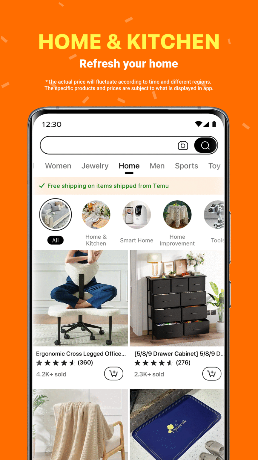 Temu: Shop Like a Billionaire 3.61.0 APK Download by Temu - APKMirror