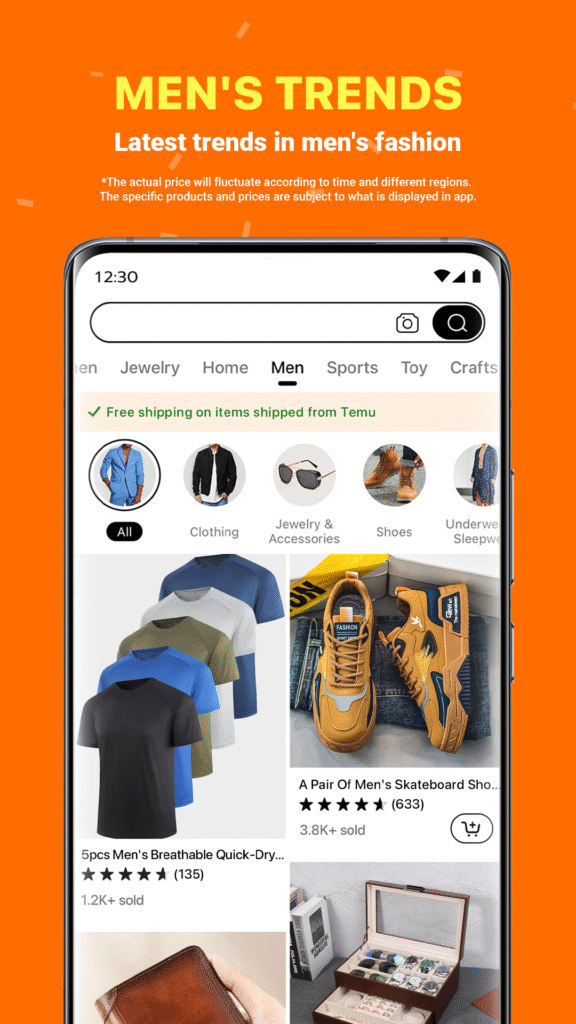 Temu: Shop Like a Billionaire 3.84.0 APK Download by Temu - APKMirror