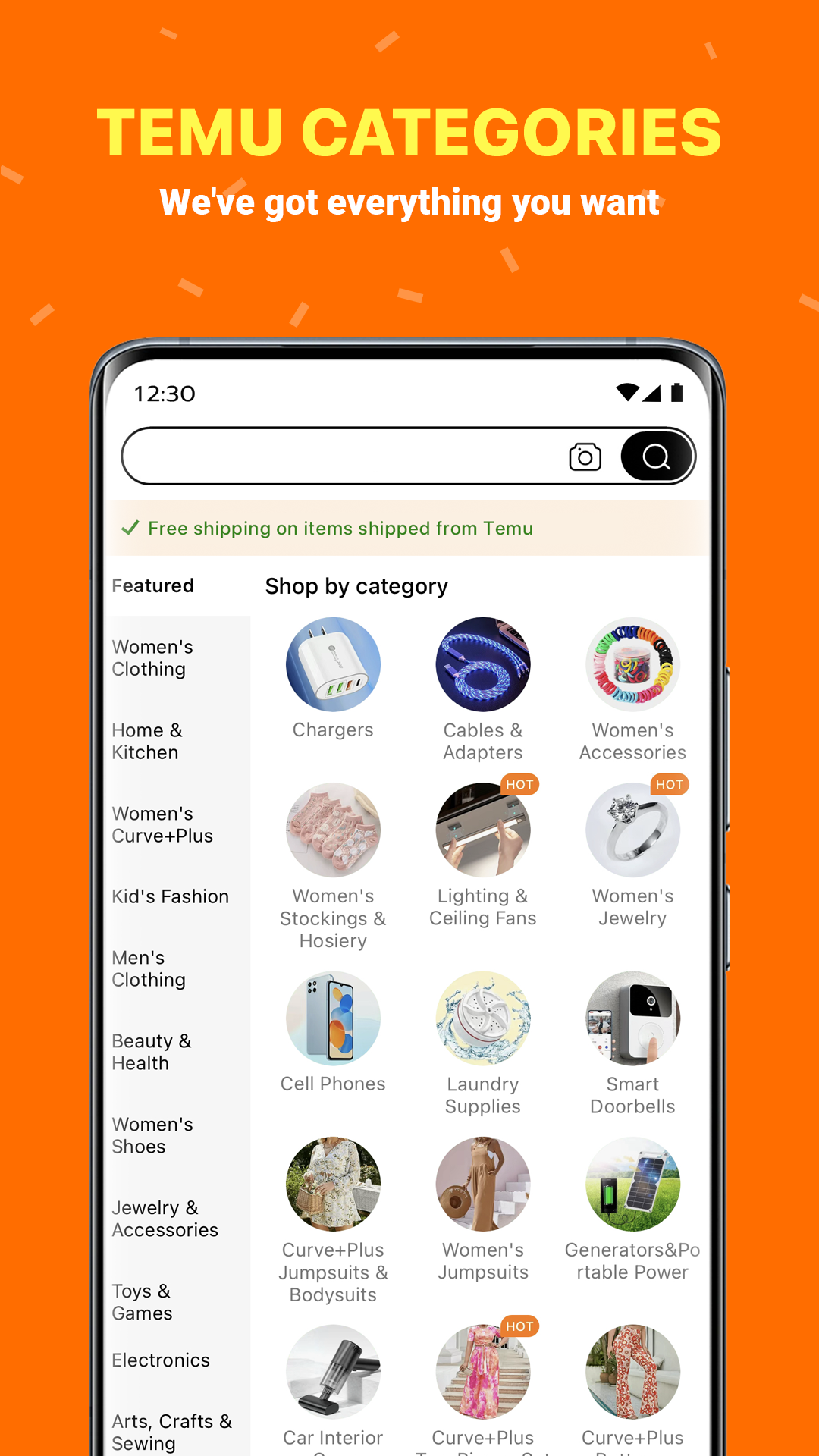 Download Temu: Shop Like a Billionaire APKs for Android - APKMirror