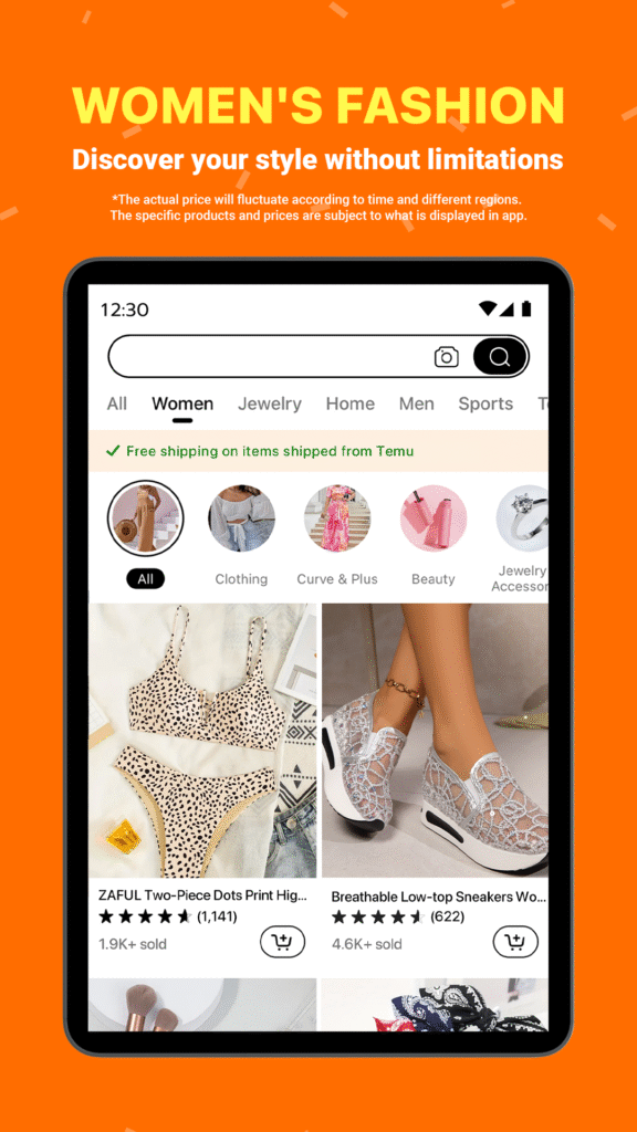 Temu: Shop Like a Billionaire 3.55.0 APK Download by Temu - APKMirror