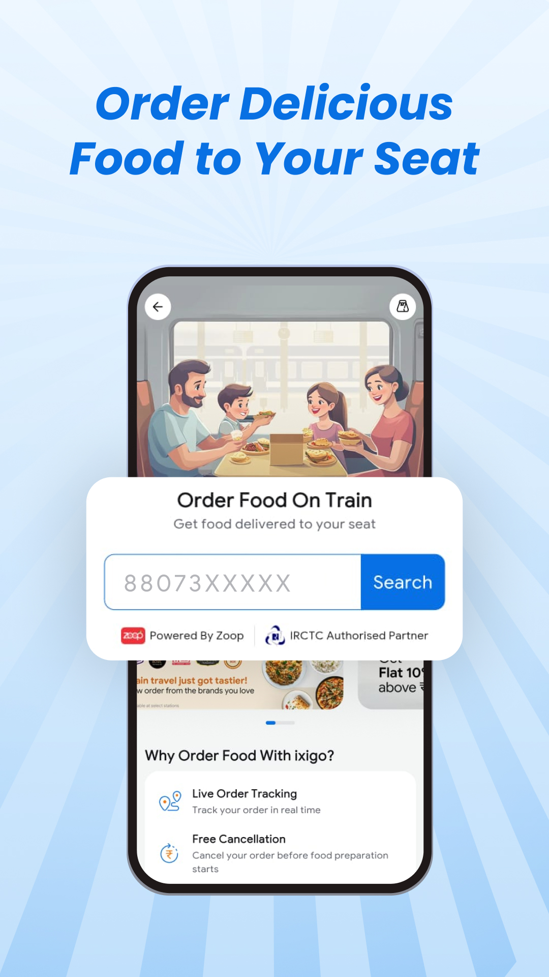 ixigo Trains: Ticket Booking 9.6.0 APK Download by ixigo - IRCTC ...