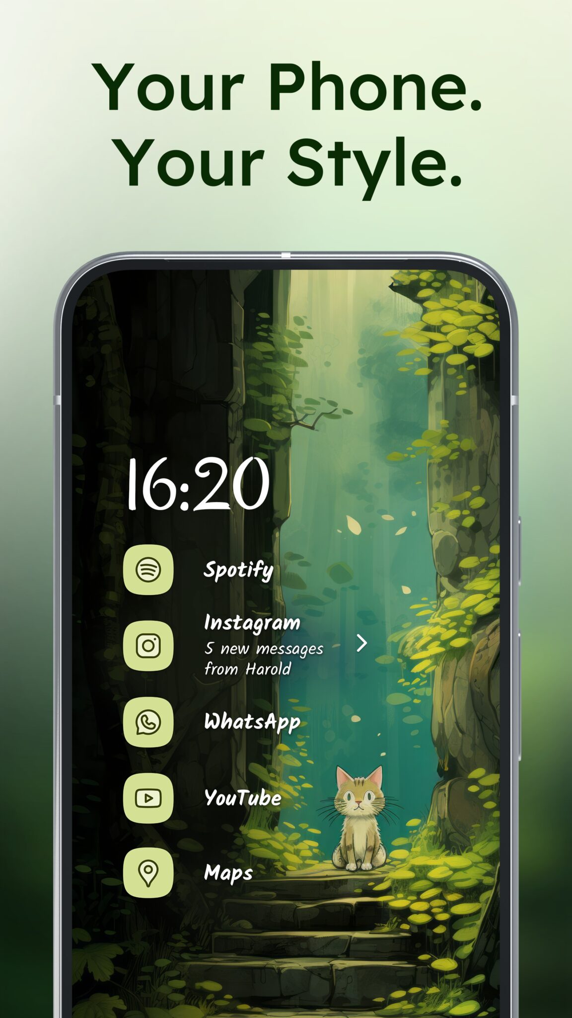 Download Niagara Launcher ‧ Home Screen APKs for Android - APKMirror