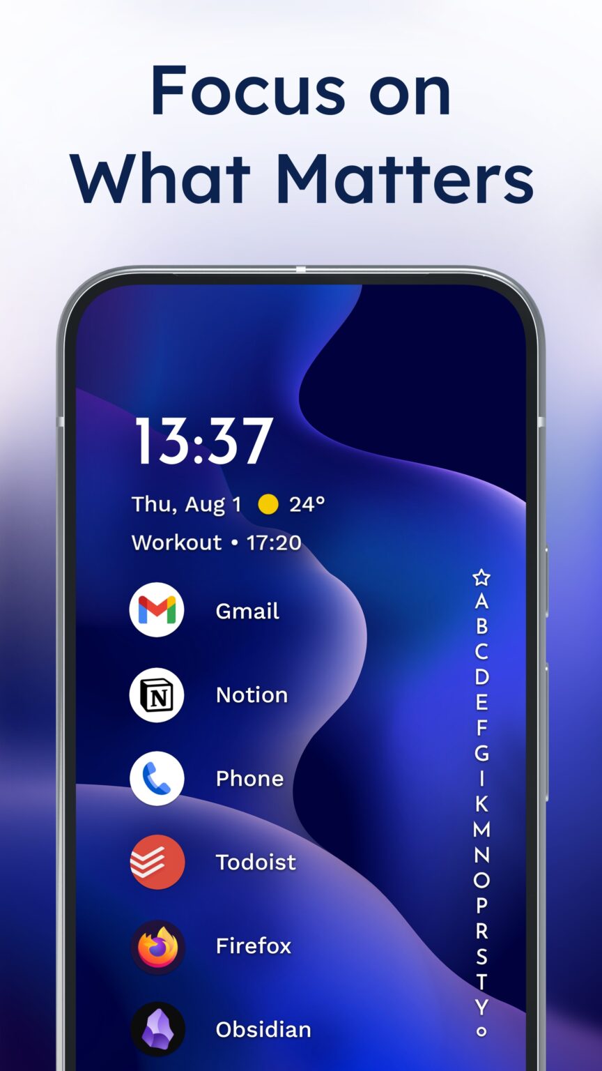 Niagara Launcher ‧ Home Screen 1.12.13 APK Download by Peter Huber ...