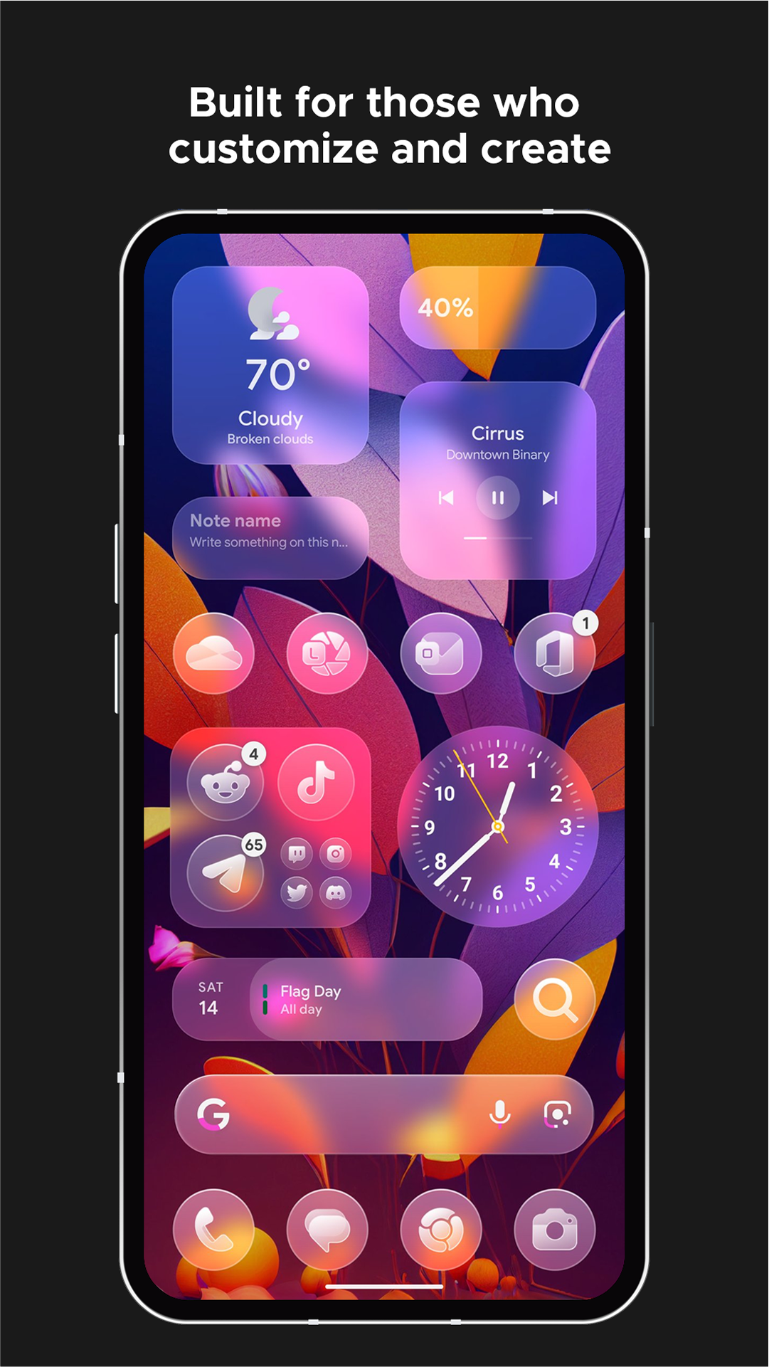 Smart Launcher 6 ‧ Home Screen 6.5 build 053 APK Download by Smart Launcher Team - APKMirror