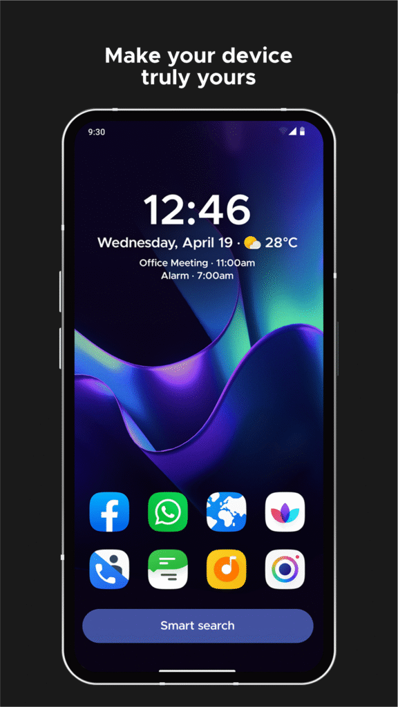Smart Launcher 6 ‧ Home Screen 6.5 build 053 APK Download by Smart Launcher Team - APKMirror