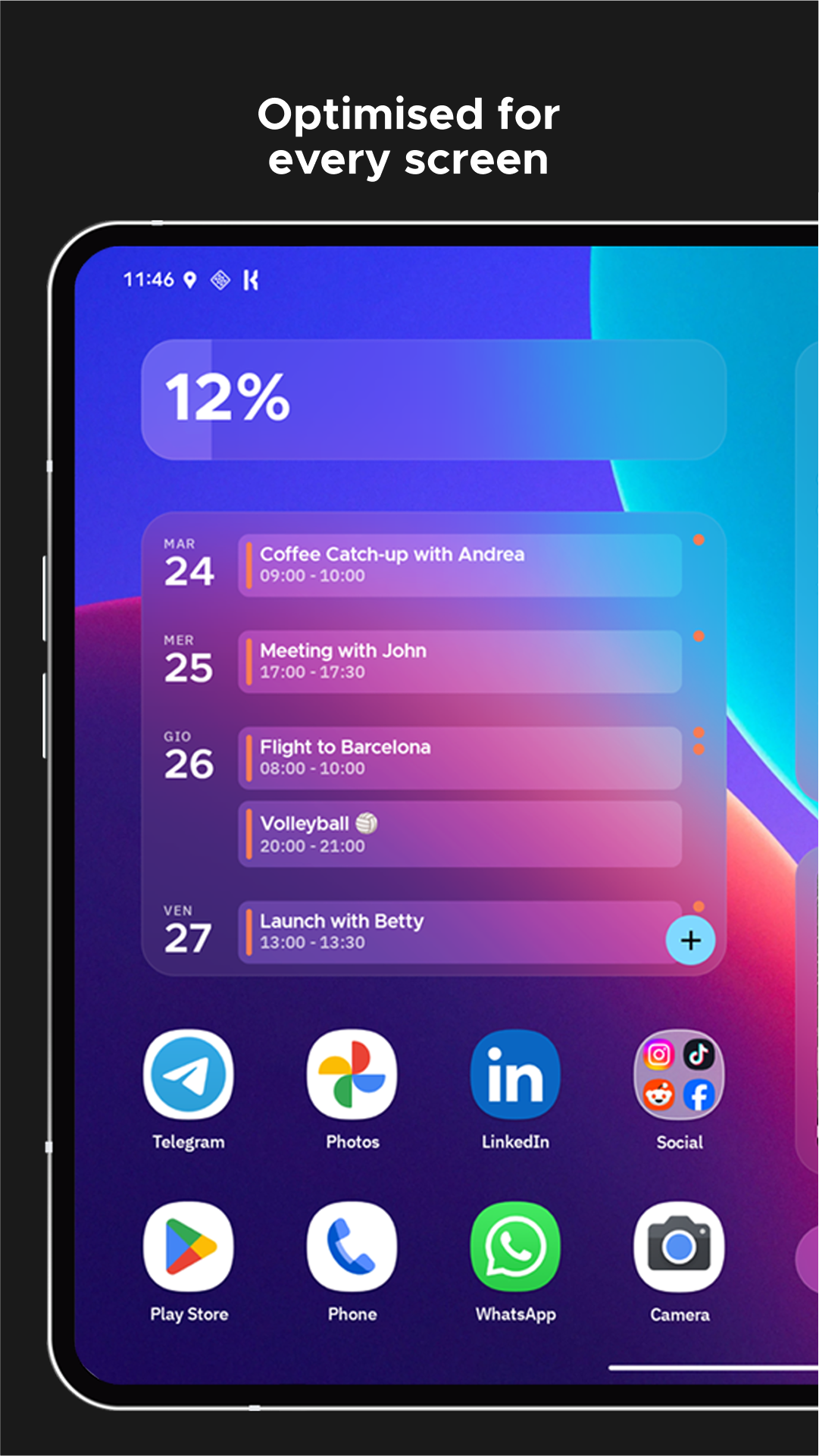 Smart Launcher 6 ‧ Home Screen 6.5 build 049 (nodpi) (Android 7.0+) APK Download by Smart ...