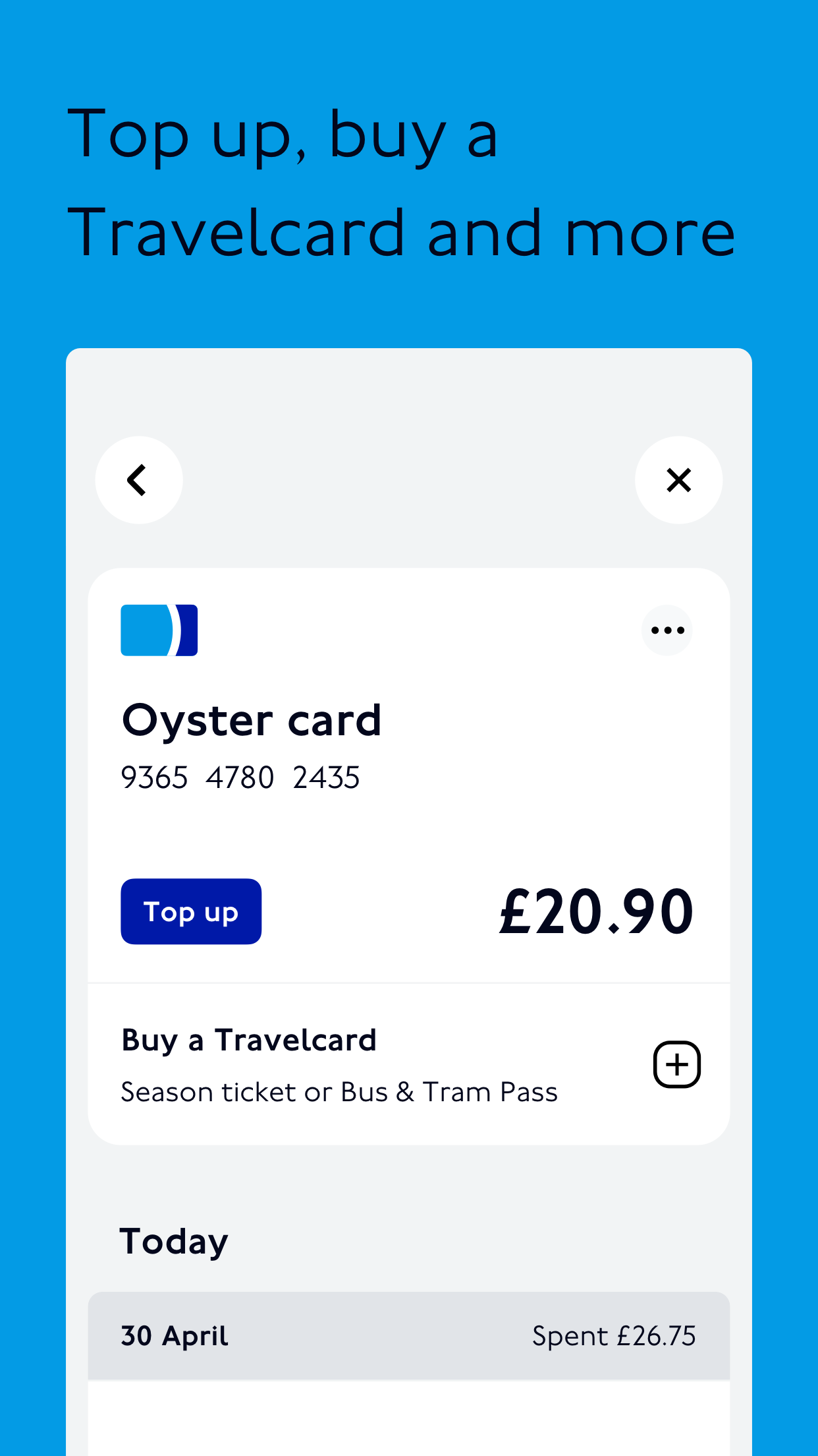 TfL Go: Plan, Pay, Travel 3.1.0 APK Download by Transport for London ...