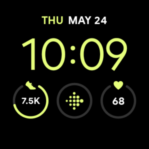 Download Google Pixel Watch Faces APKs for Android - APKMirror