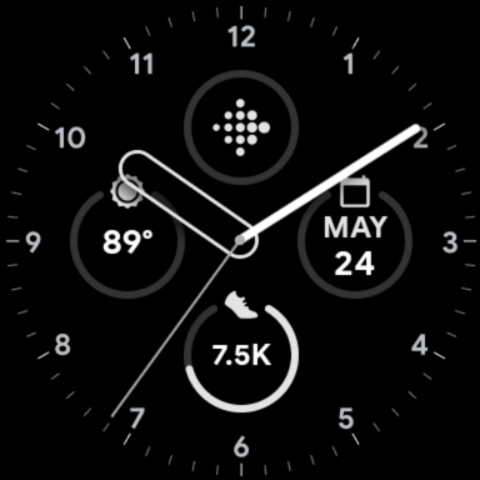 Google Pixel Watch Faces (Wear OS) 4.0.251.812944445 APK Download by ...