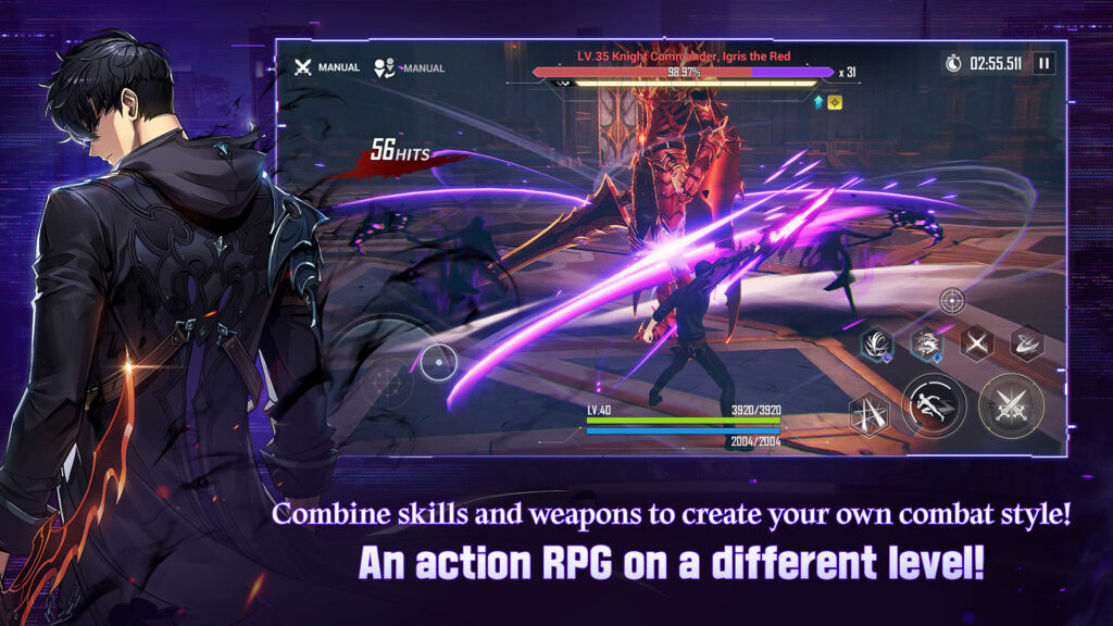 Solo Leveling:Arise 1.3.35 APK Download by Netmarble - APKMirror