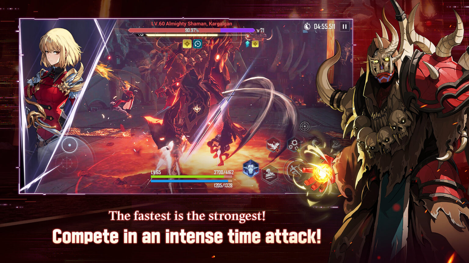 Solo Leveling:Arise 1.3.35 APK Download by Netmarble - APKMirror