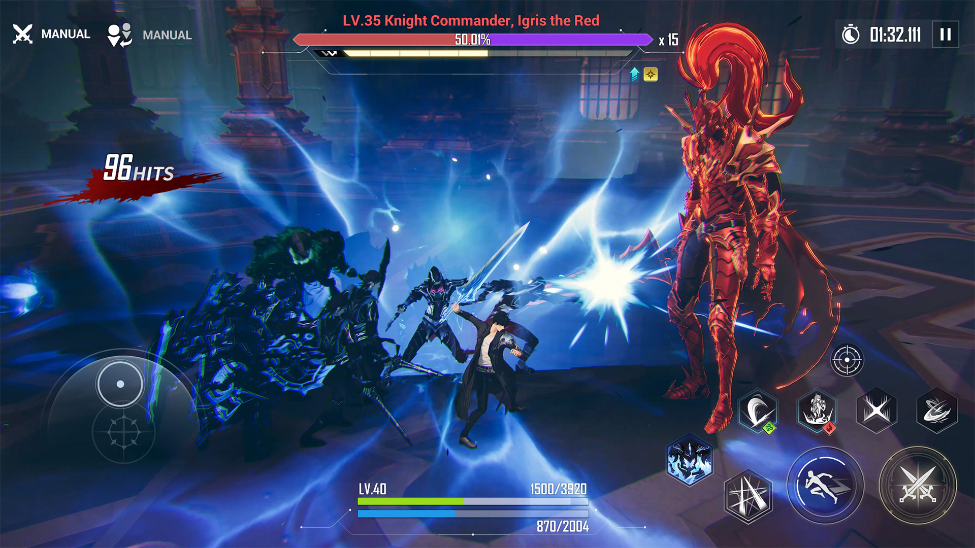 Solo Leveling:Arise 1.1.16 APK Download by Netmarble - APKMirror