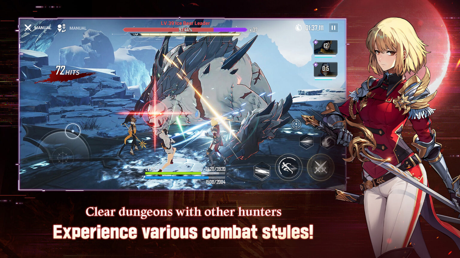 Solo Leveling:Arise 1.2.86 APK Download by Netmarble - APKMirror