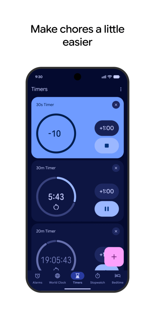 Download Google Clock APKs for Android - APKMirror