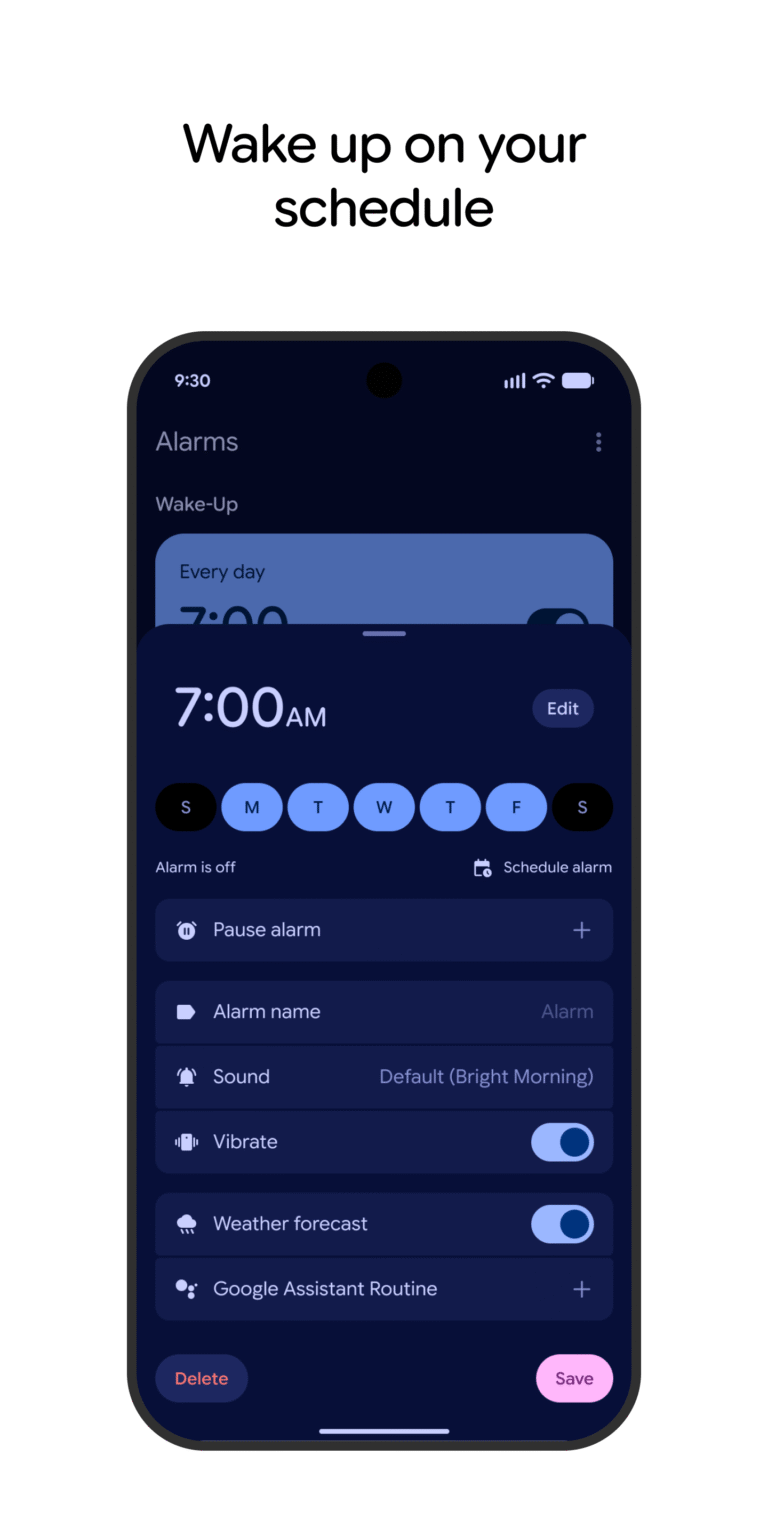 Clock (Wear OS) 6.10.571.794870809 APK Download by Google LLC - APKMirror