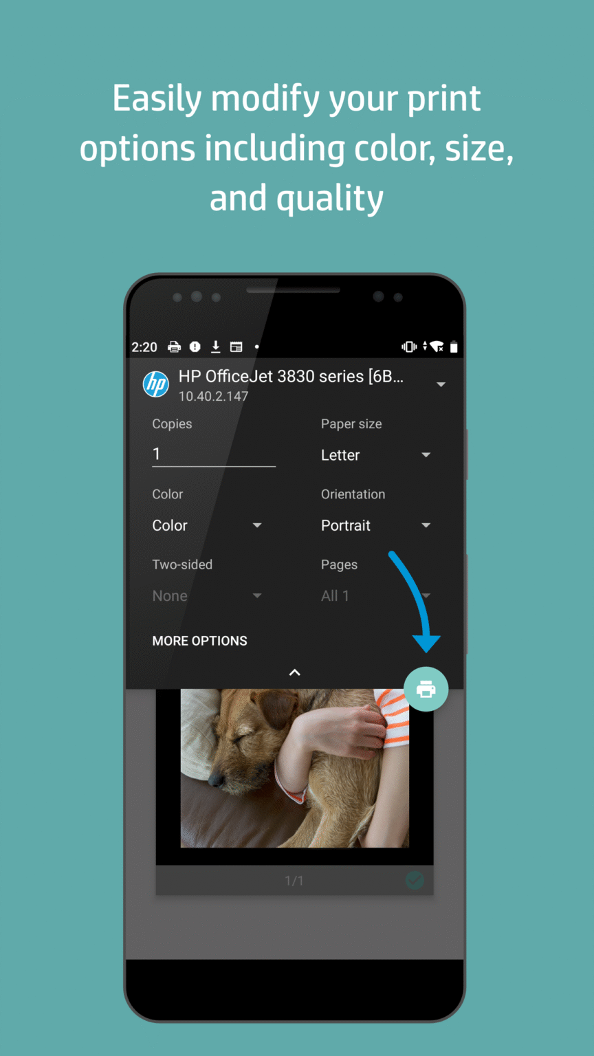 HP Print Service Plugin 23.2.5.3172 (Android 6.0+) APK Download by HP ...