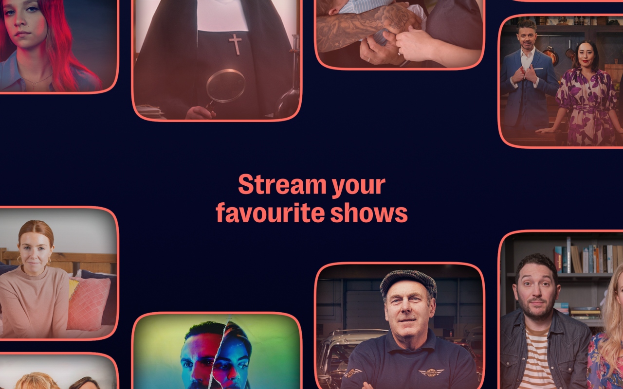 U: TV Player Stream on Demand (Android TV) 3.1.8 APK Download by UKTV ...