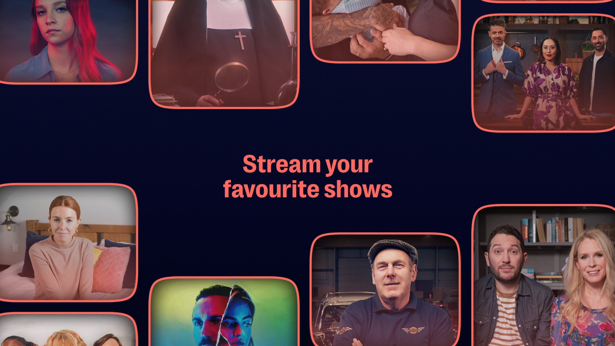 U: TV Player Stream on Demand (Android TV) 3.1.8 APK Download by UKTV ...