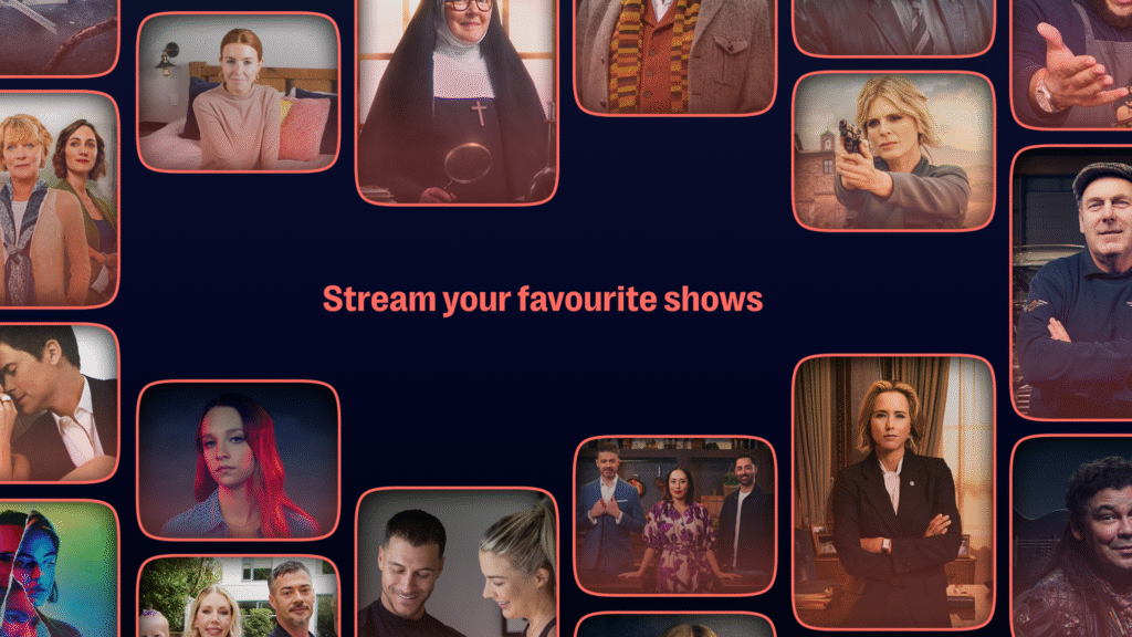 U: TV Player Stream on Demand (Android TV) 3.1.8 APK Download by UKTV ...