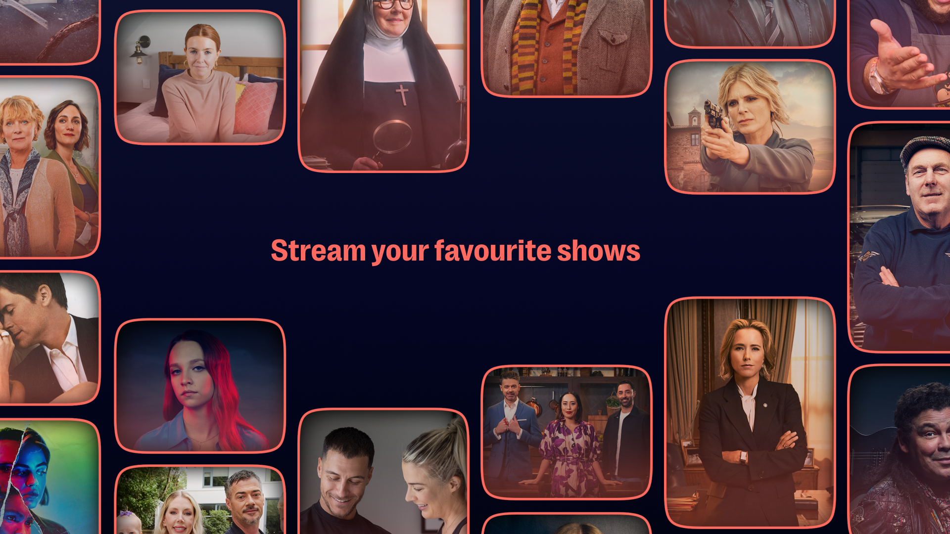 U: TV Player Stream on Demand (Android TV) 3.1.8 APK Download by UKTV ...