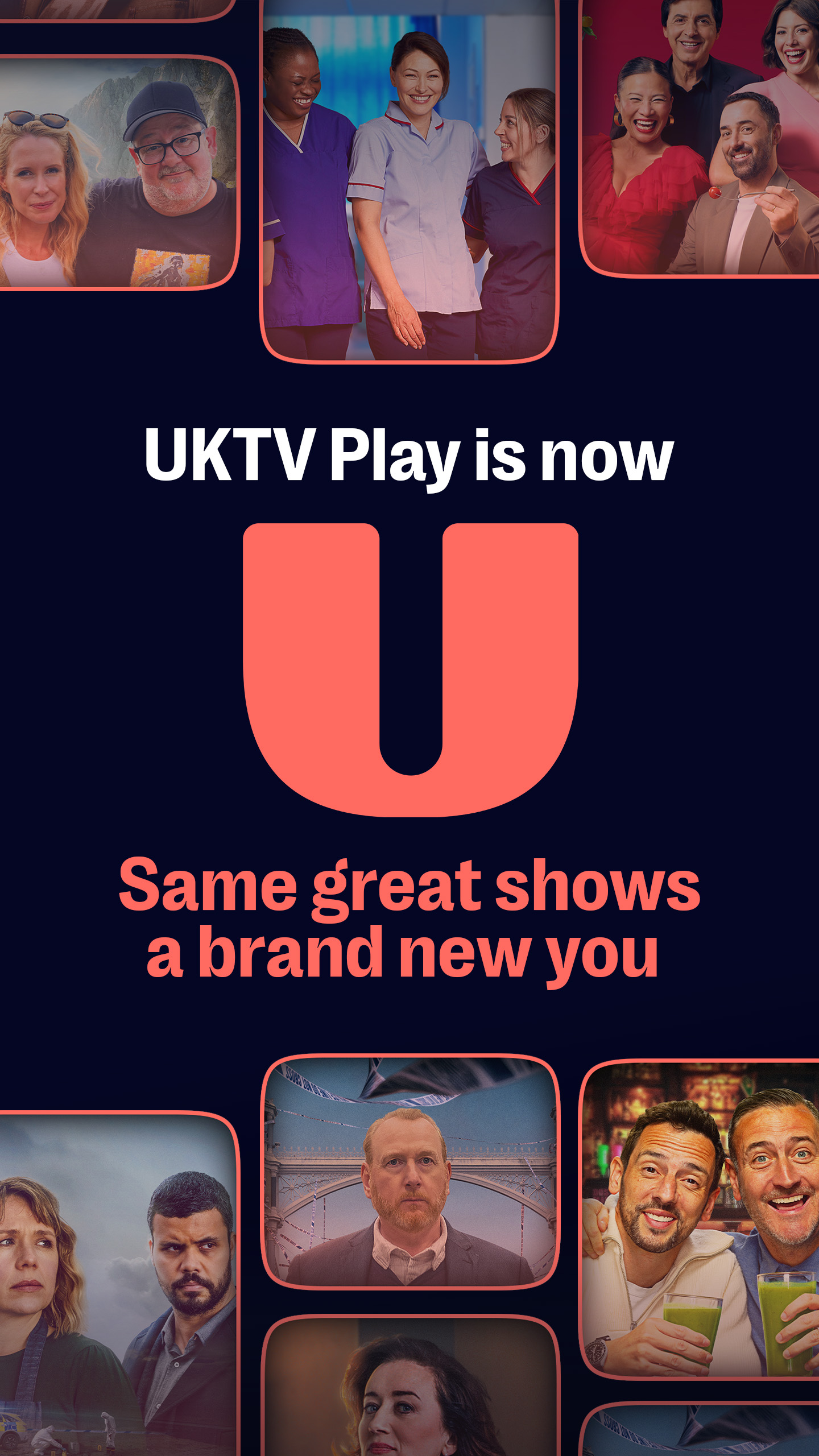 U: TV Player Stream on Demand (Android TV) 3.3.5 APK Download by UKTV ...