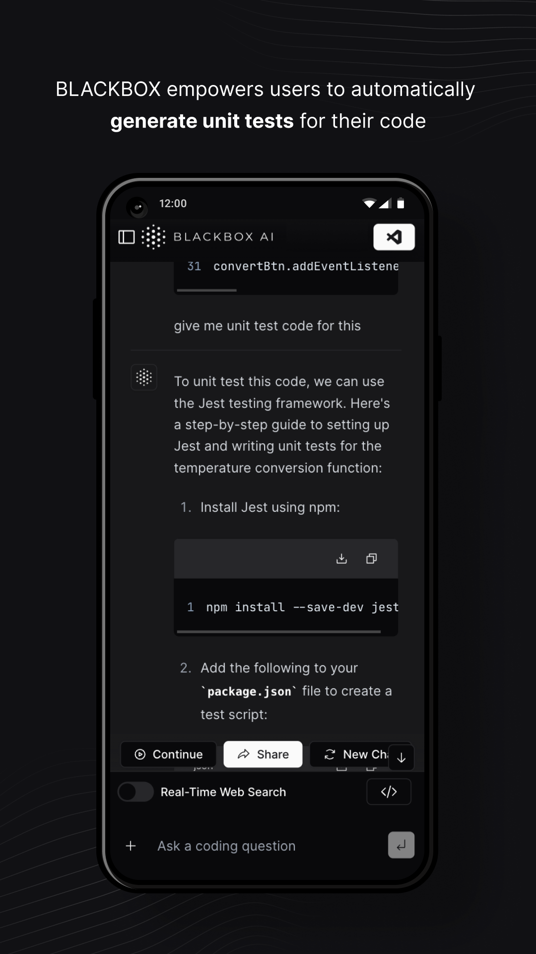 BLACKBOX.AI 3.1.9 APK Download by BlackboxAI - APKMirror