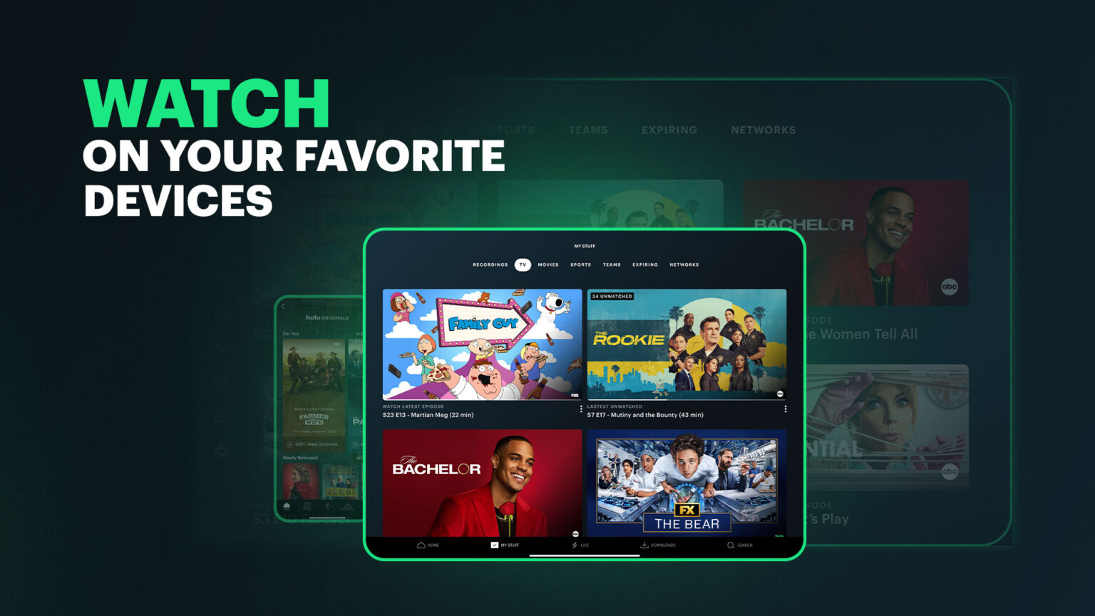 Download Hulu (Fire TV) APKs for Android - APKMirror
