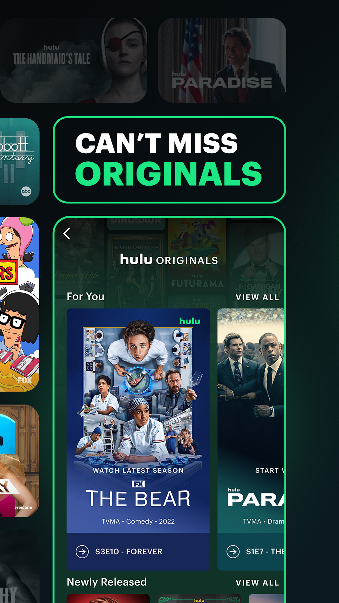 Download Hulu (Amazon Appstore Fire Tablet version) APKs for Android ...