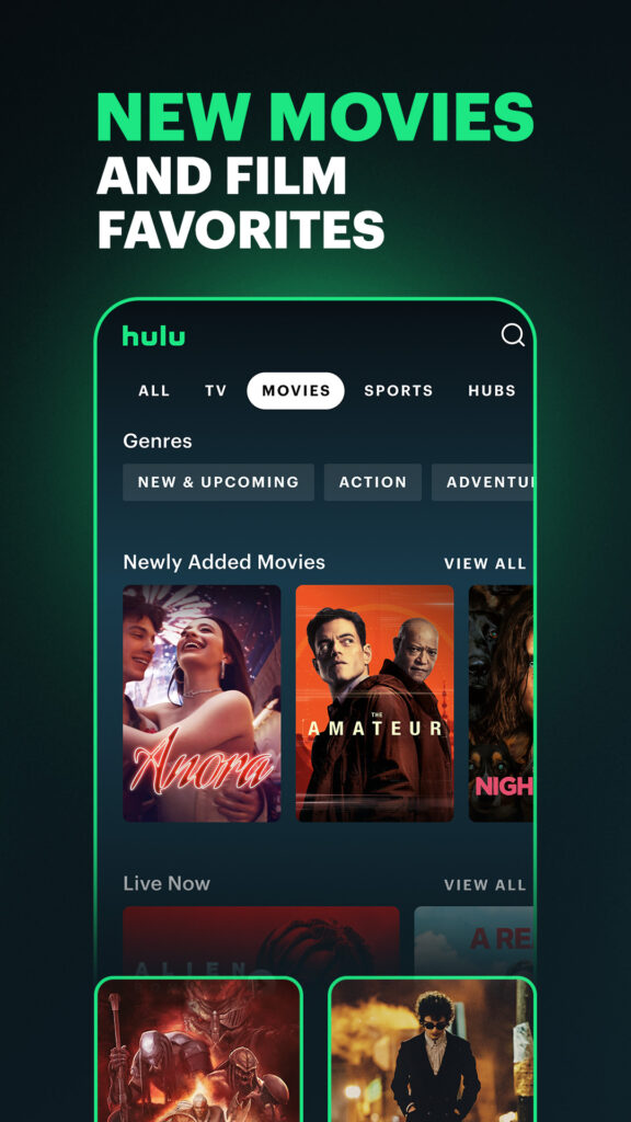 Hulu: Stream TV shows & movies 6.14.0+13132272-google APK Download by Disney - APKMirror