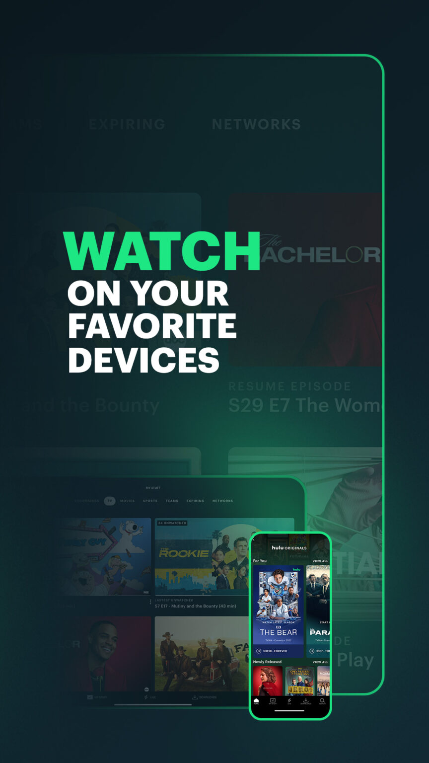 Download Hulu (Amazon Appstore Fire Tablet version) APKs for Android ...
