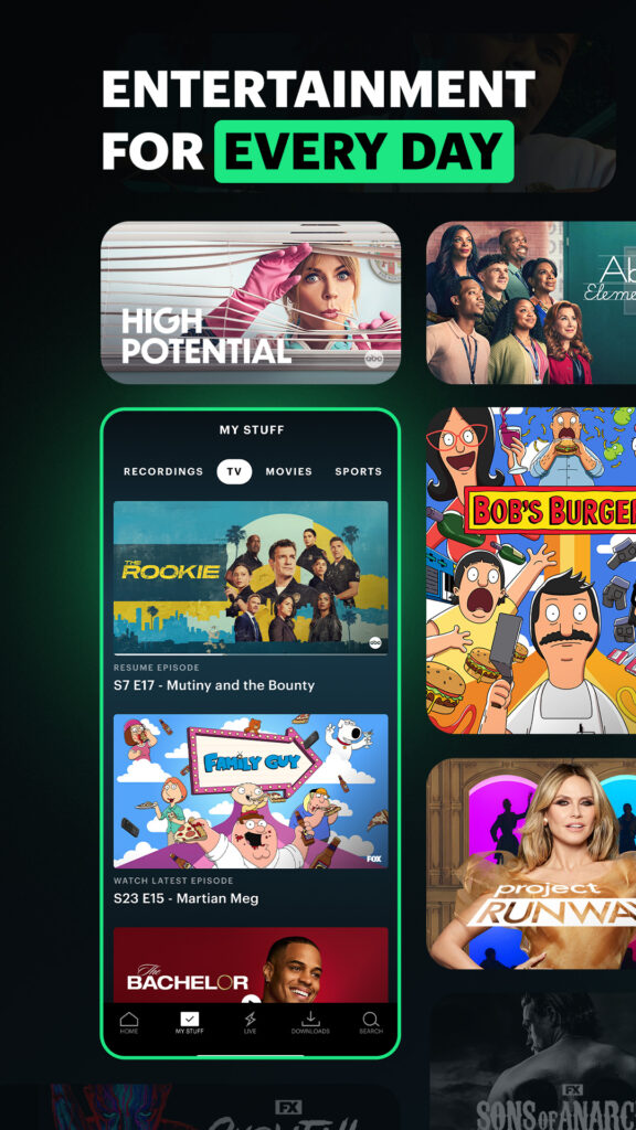 Hulu (Amazon Appstore Fire Tablet version) 6.18.0+13874816-amazon APK ...