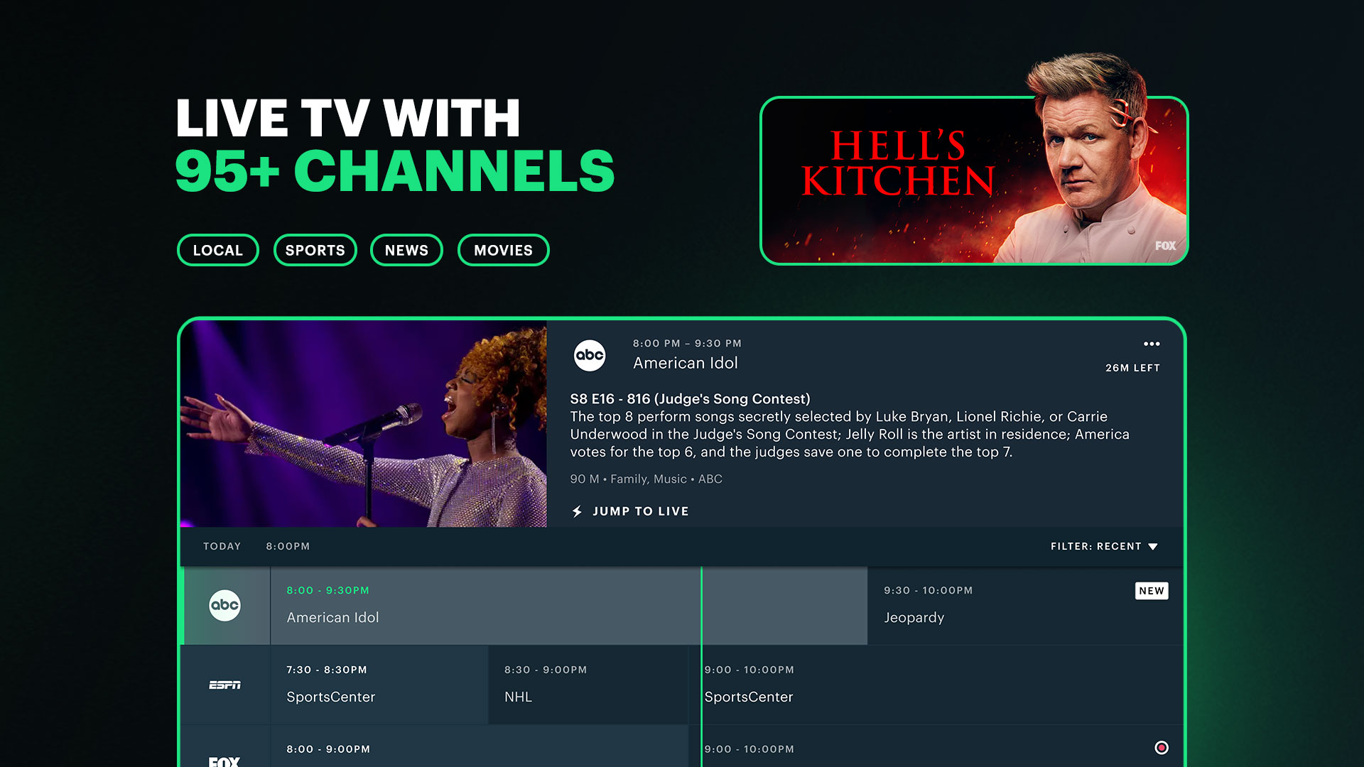 Hulu: Stream TV shows & movies 6.12.0+12817298-google APK Download by Disney - APKMirror