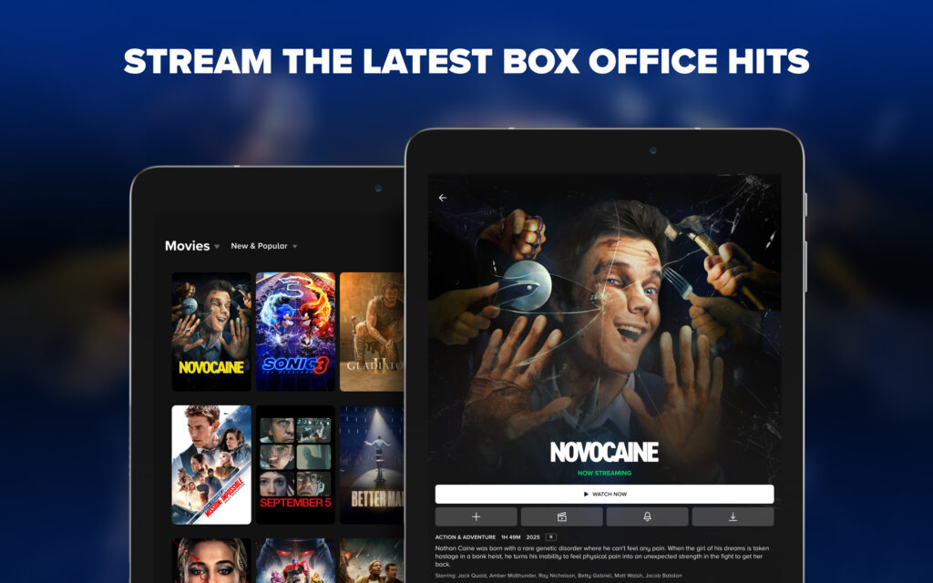 Download Paramount+ APKs for Android - APKMirror