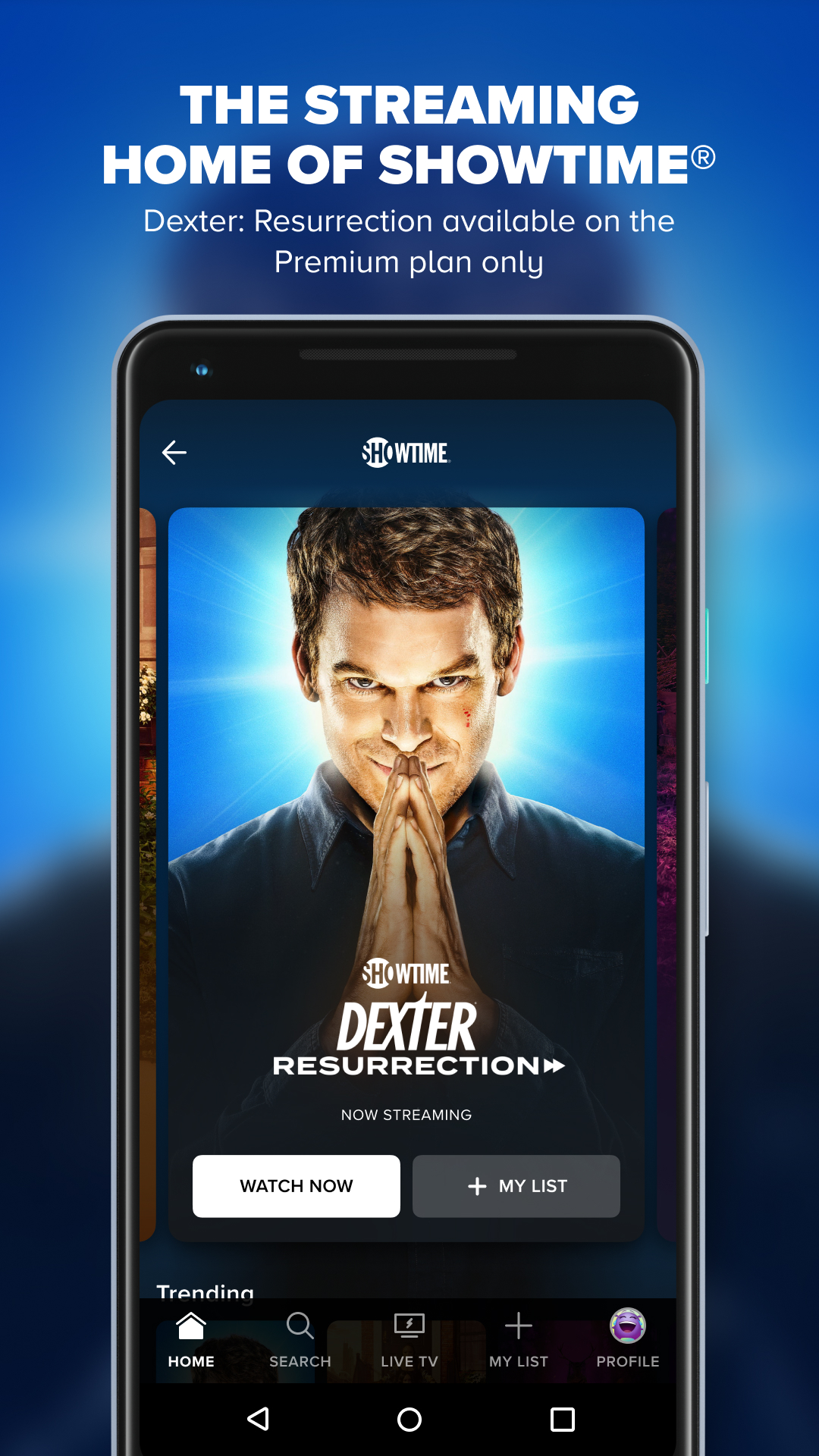Download Paramount+ APKs for Android - APKMirror